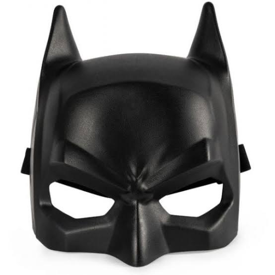 Jual Dc Comics Batman Mask - Topeng Batman - Batman The Caped Crusadar ...