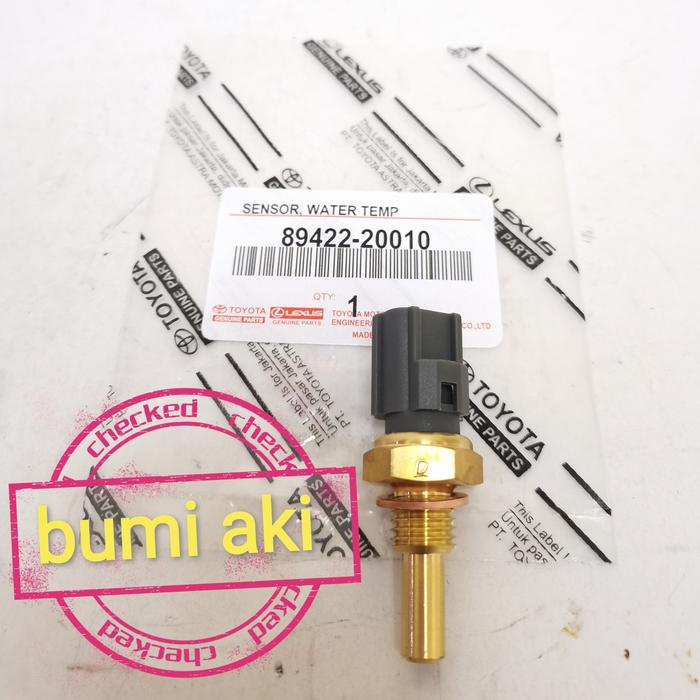Jual SWITCH TEMPERATUR SWIT TEMPERATURE PANAS TOYOTA ALL NEW COROLLA ...