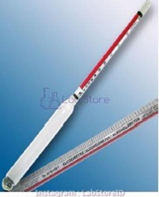 Jual Alcoholmeters Alkoholmeter 0-100 Traillers / Richter| Alla France ...