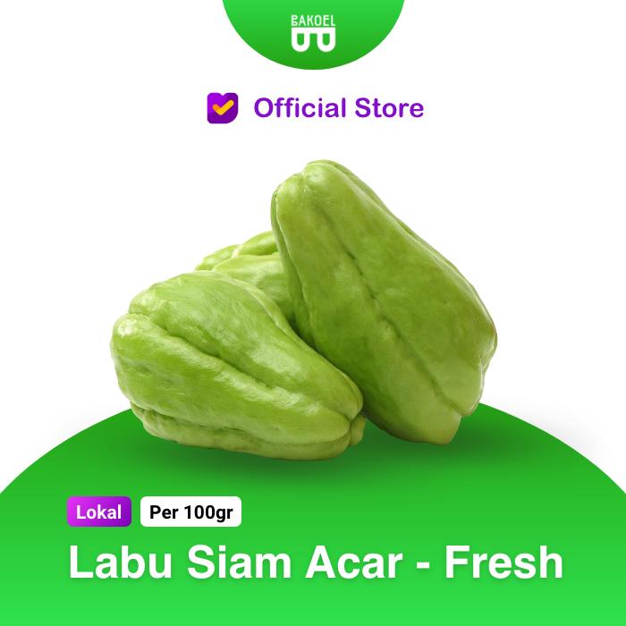 Jual Labu Siam Acar - Bakoel Sayur Online - Jakarta Barat - Bakoel ...