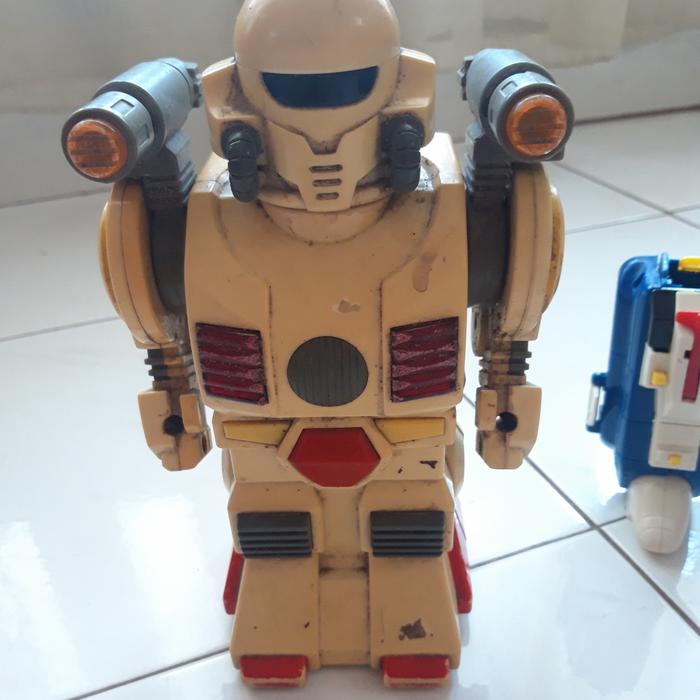 Jual mainan robot besar - Kota Palembang - lapakpaman | Tokopedia