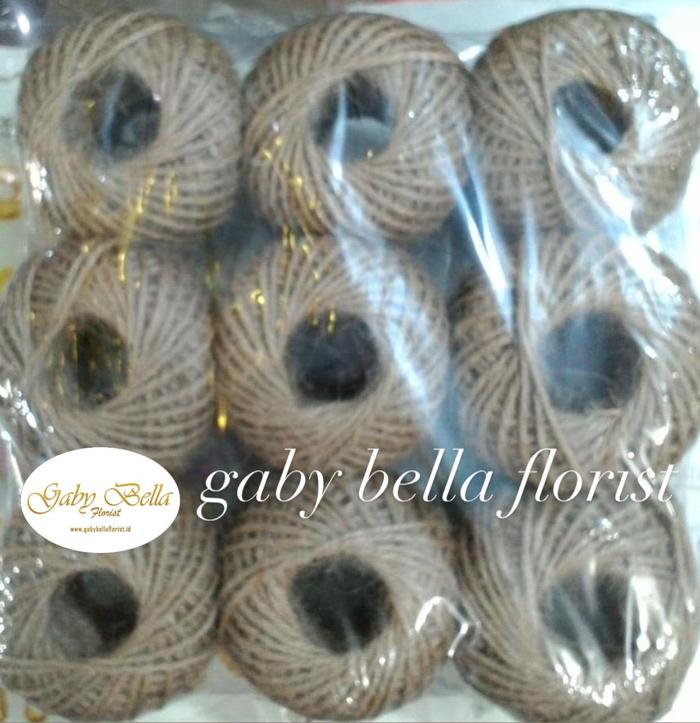 Jual Tali goni. Pita goni. Talikarung. Pita karung - Jakarta Selatan ...