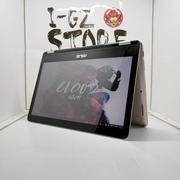 Jual Asus VivoBook 2 In 1 Flip Transformer TP301U 2017 i3 8/500 Full Set - Jakarta Pusat - IGZ ...