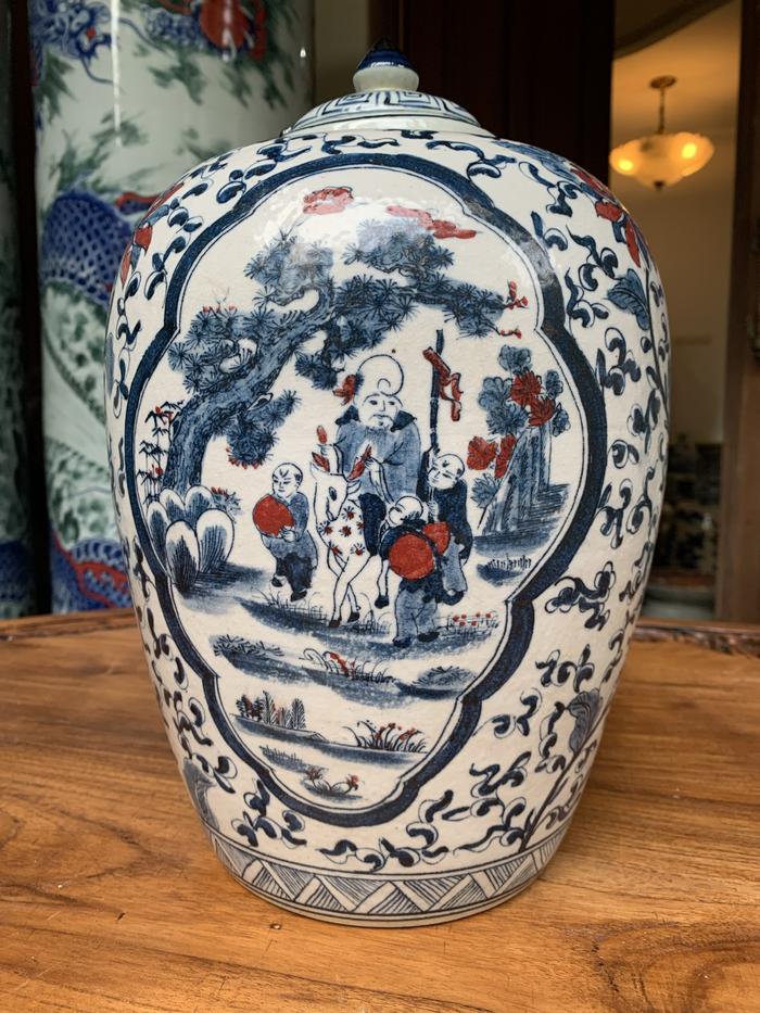 Jual Guci antik marking china lawas original - Jakarta Selatan - Khans ...