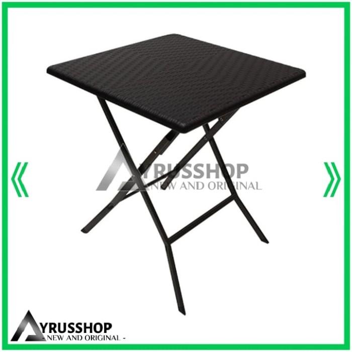Jual Krisbow Meja Lipat Minimalis Outdoor Serbaguna/Meja Persegi/Meja ...