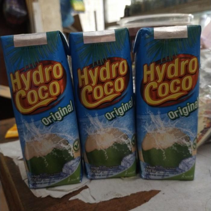 Jual Hydrococo 250ml 1pc - Kota Tangerang Selatan - Theo Shop.Sembako | Tokopedia