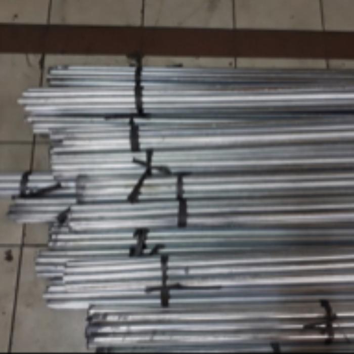Jual Pipa conduit galvanize besi - 3/4" (25mm) panjang 3.6m - Jakarta ...