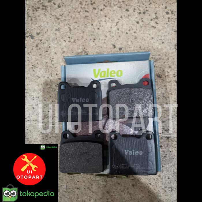 Jual Kampas rem belakang Volvo 240 260 740 760 850 960 S70 S90 V70 V90 XC70 - Jakarta Barat - UI ...