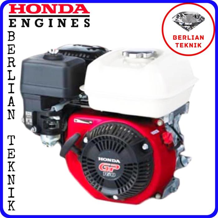 Jual Mesin Penggerak Bensin Engine Gasoline Honda GP 160 H / 5.5 HP - Jakarta Barat - BERLIAN ...