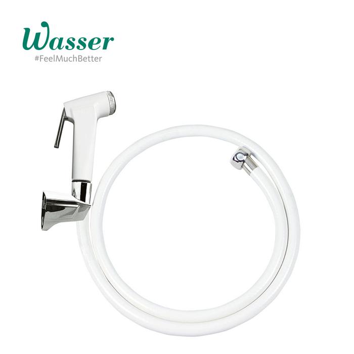 Promo WASSER Jet Shower Exclusive White - Jakarta Barat - Wasser ...