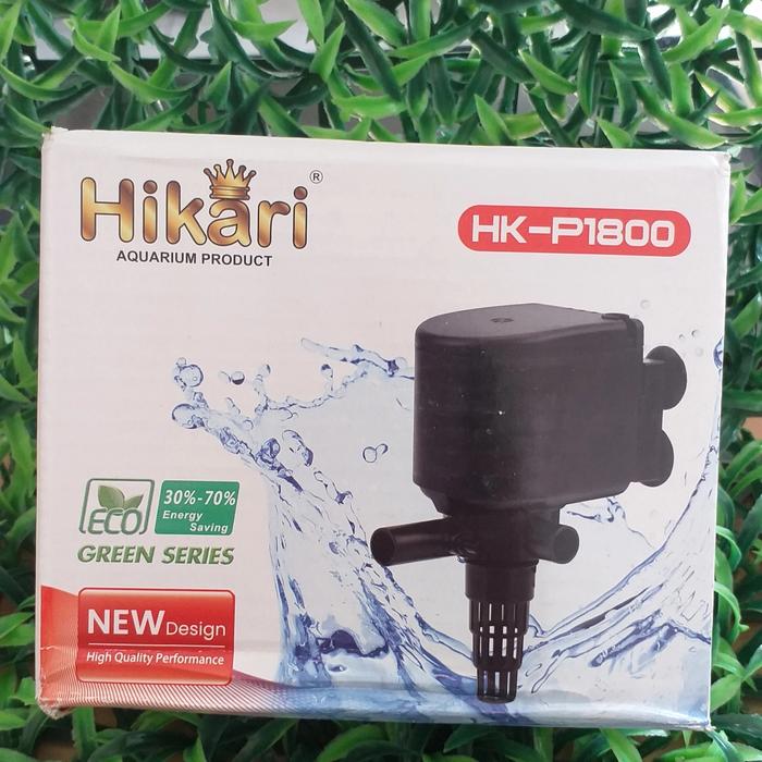 Jual HIKARI HK P1800 mesin pompa aquarium power head - HK P1600 - Kota ...