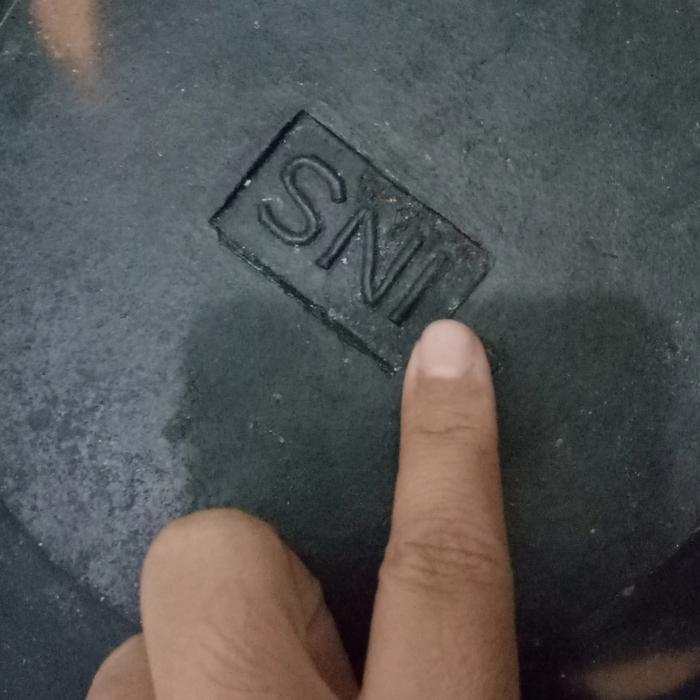 Jual Cobek Tanah Liat Besar 25cm/cowek Gerabah/cowek Layah Sudah Sni Di ...