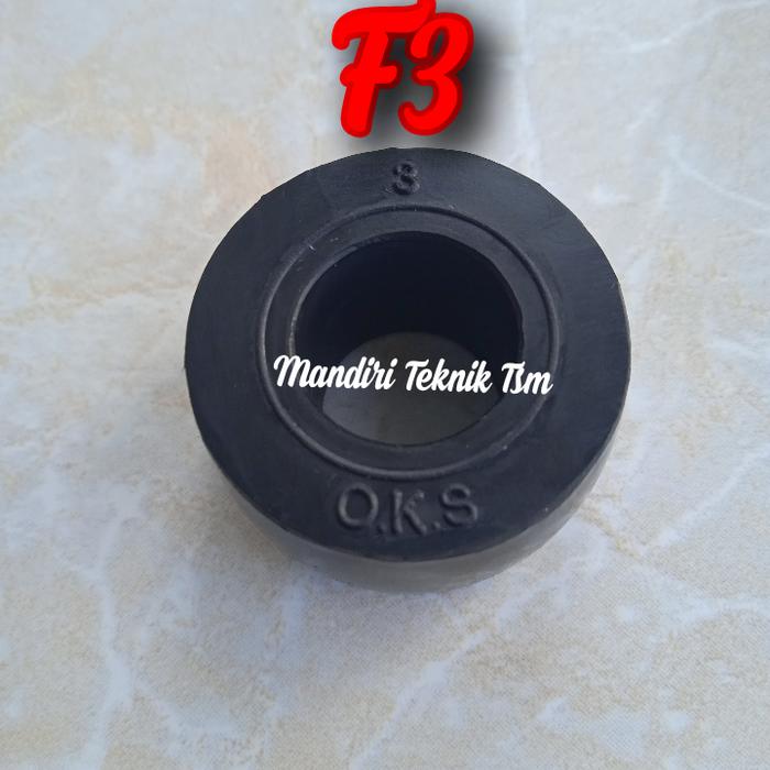 Jual Karet kopling kopel F3/ Karet kopel/ Rubber coupling FCL F3 #3 - Kab. Tasikmalaya - Mandiri ...