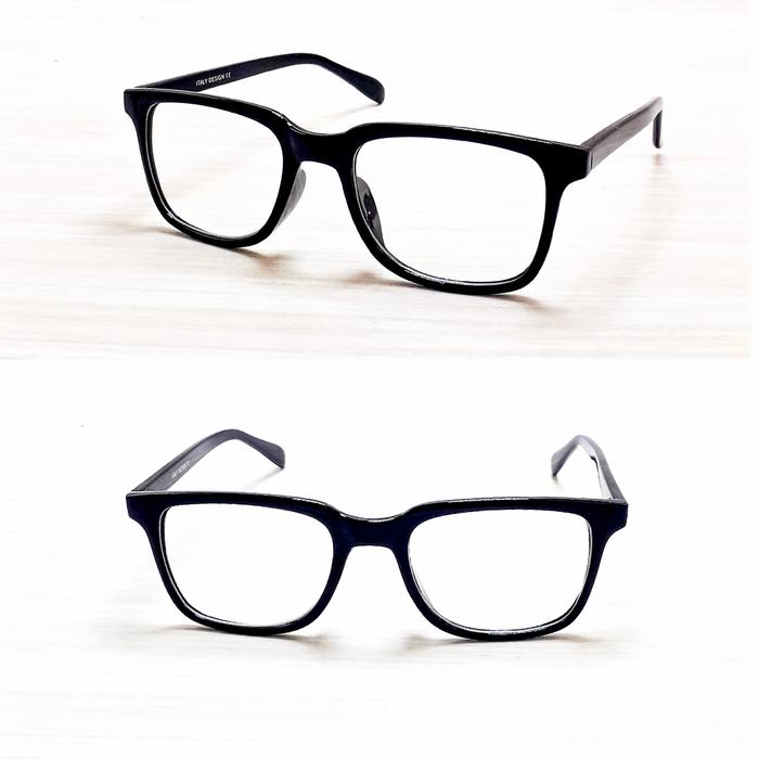 Jual kacamata Retro 75045 frame kacamata minus Vintage kotak - FRAME ...