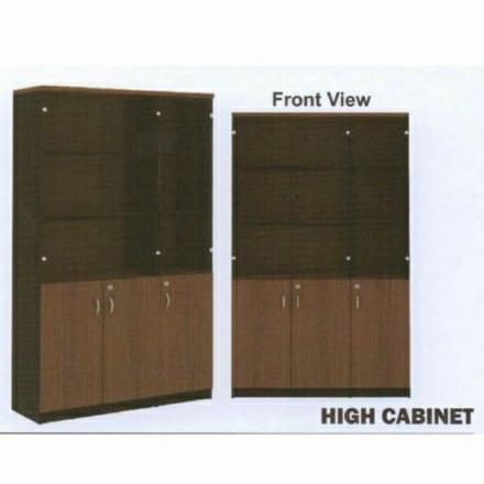 Jual HIGH CABINET/LEMARI FILE/LEMARI ARSIP/LEMARI BUKU/LEMARI BANTEX ...