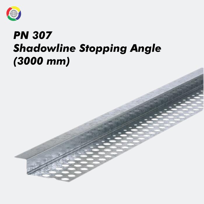 Jual PN 307 Shadowline Stopping Angle (3000 mm) - Kota Semarang - Grha ...