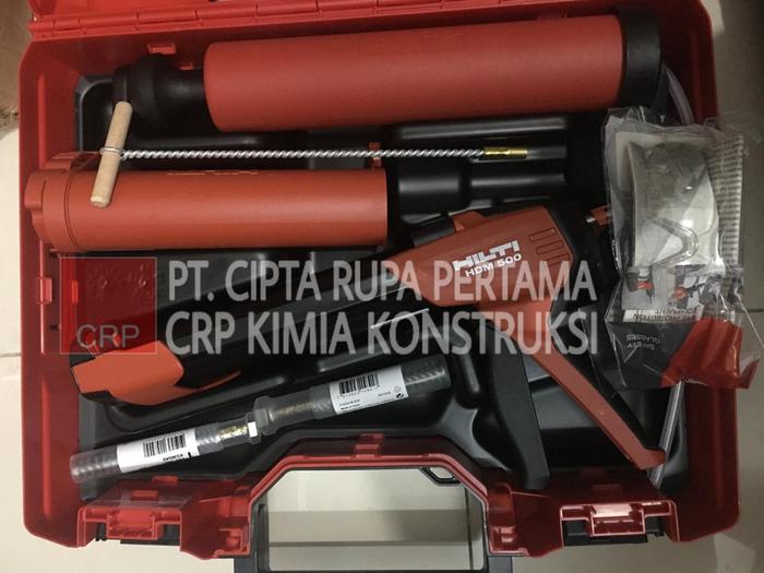 Jual HILTI | HDM 500 Plastic Case STD Kit - Kota Depok - CRP KIMIA ...