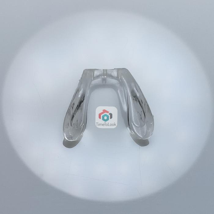 Jual Nose Pad Kacamata Bantalan Hidung Plastic Silicone NosePad Kaca ...