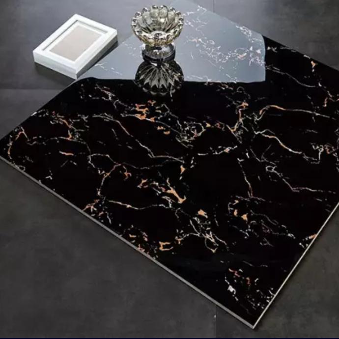 Jual granit lantai 60x60 motif corak emas by Nara - Kab. Bogor - MITRA ...