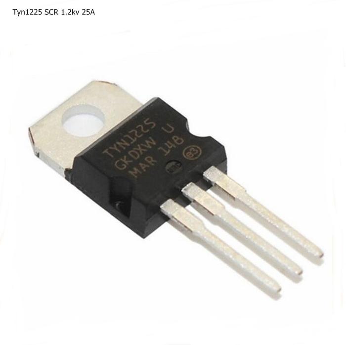 Jual Tyn1225 SCR 1.2kv 25A - Kota Tangerang - Arfa Arduino Robot ...