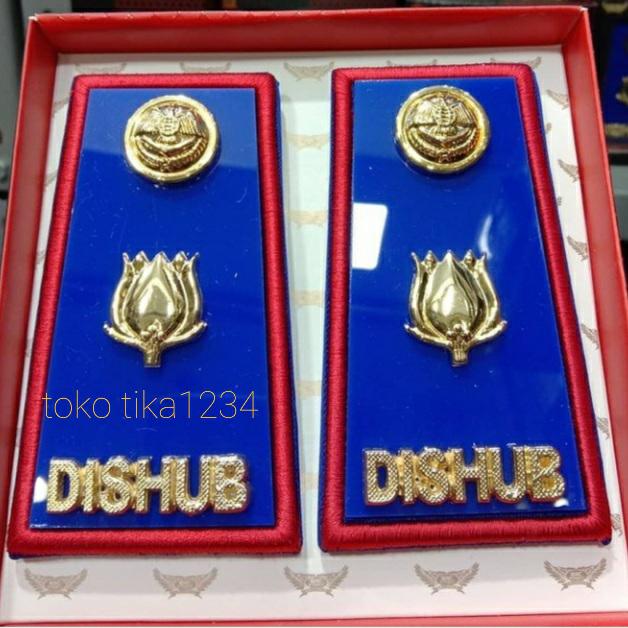 Jual pangkat 3d dishub - Jakarta Pusat - toko tika1234 | Tokopedia