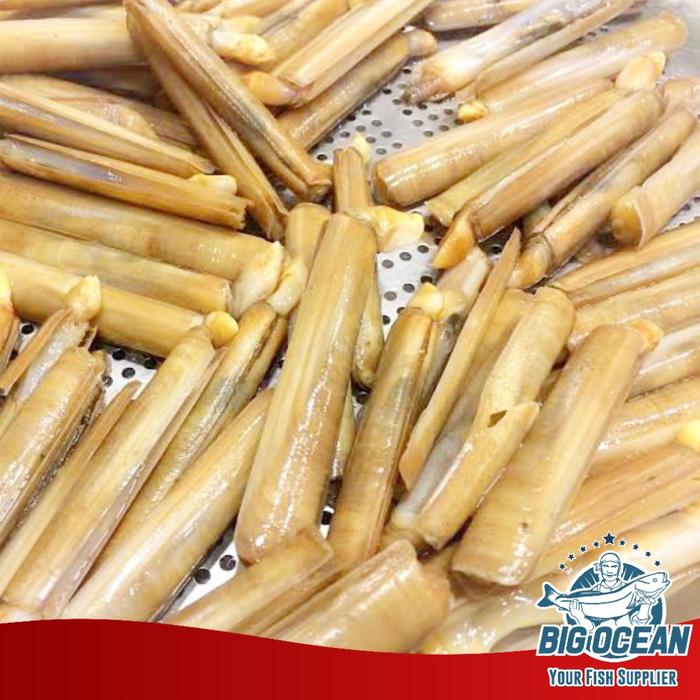 Jual Kerang Bambu Frozen @500gr - Jakarta Barat - Big ocean official ...
