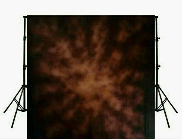 Jual Kain Background Backdrop Foto Studio Coklat Abstrak 2.5m x 3m ...