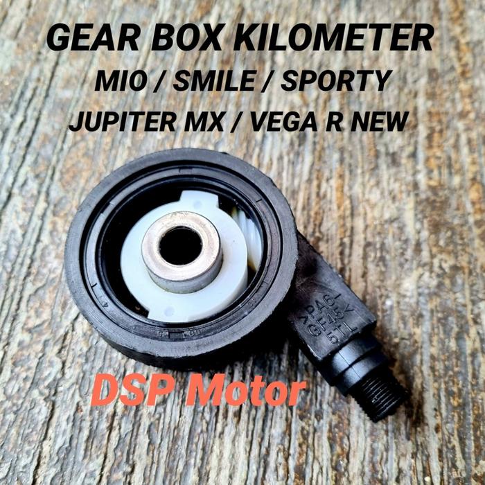 Jual GEAR GIR BOX KILOMETER SPEEDOMETER ASSY VEGA ZR-MIO J-S-Z-M3-SOUL ...