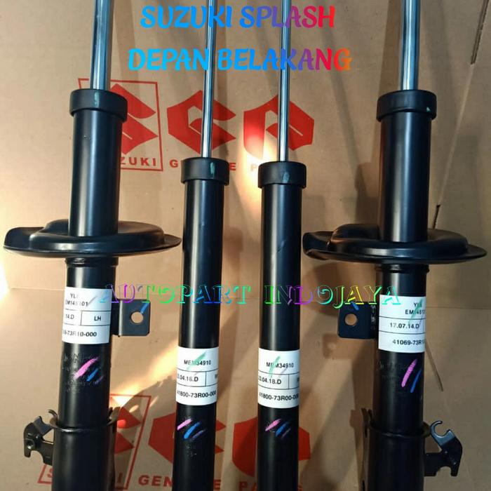 Jual Shockbreaker shock breaker SUZUKI SPLASH Depan Belakang Original ...