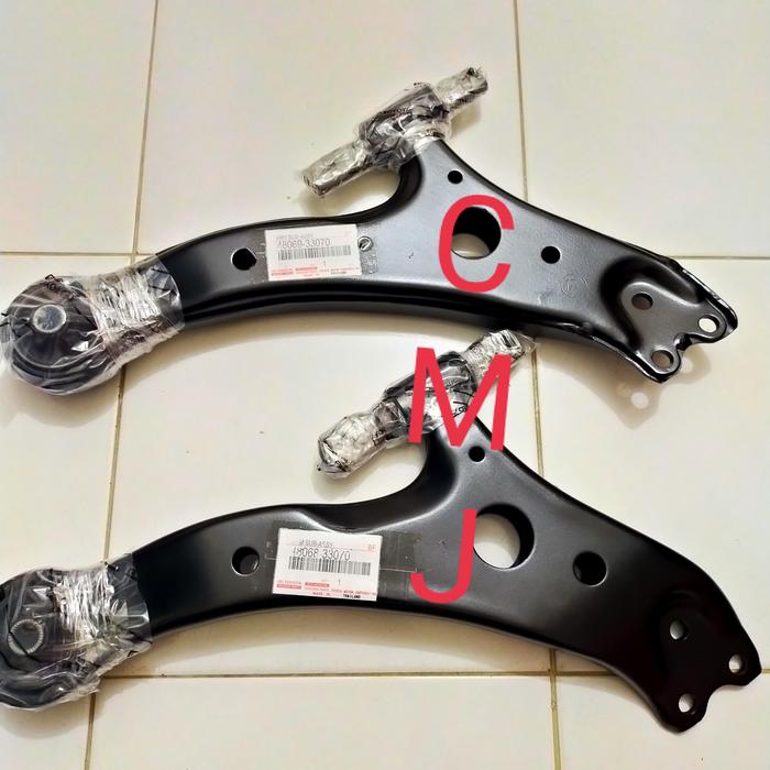 Jual ARM SUB ASSY CAMRY ACV40 ORIGINAL/LOWER ARM CAMRY ACV40 ORIGINAL ...