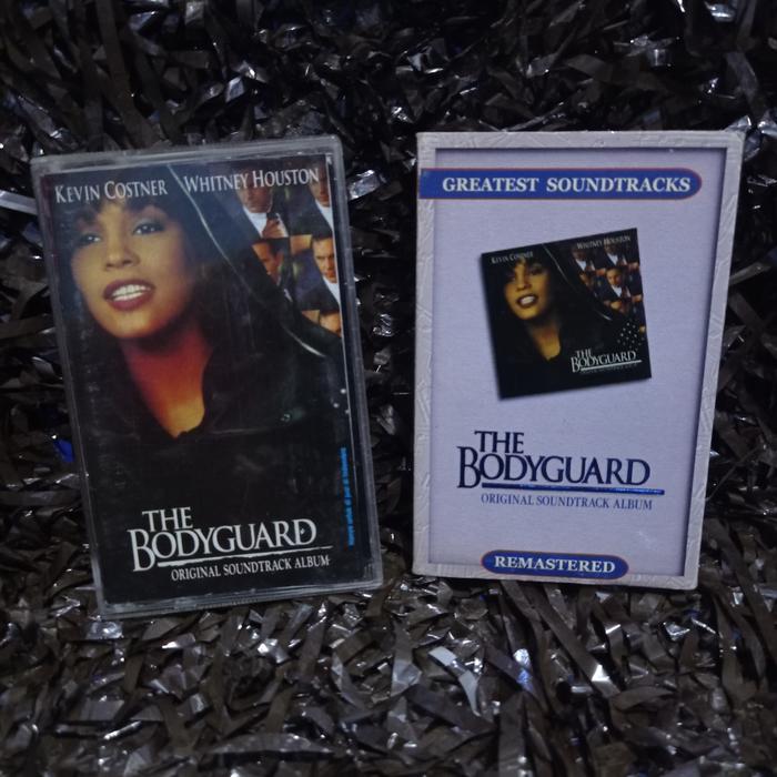 Jual Kaset Soundtrack ost The bodyguard - Jakarta Selatan - kaset_fisik ...