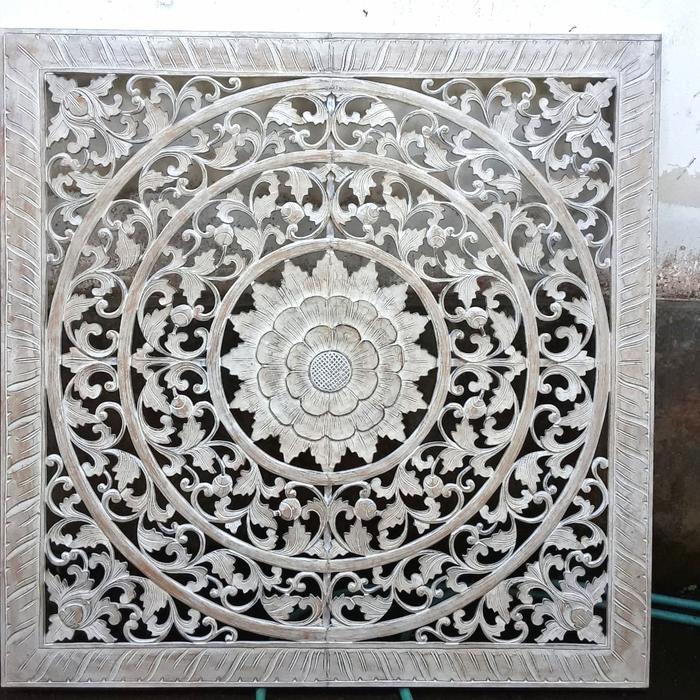 Jual Dekorasi dinding ukiran bali berbahan MDF - Kab. Gianyar - Bali ...