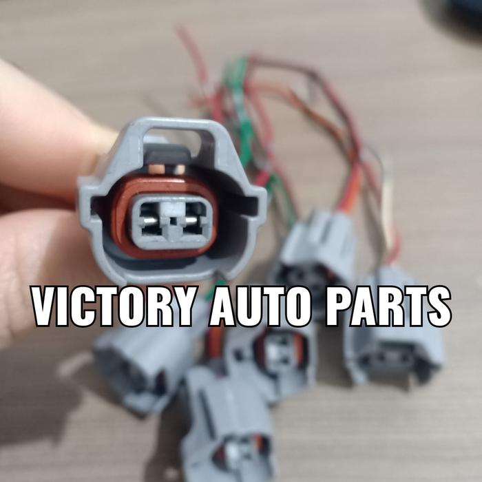 Jual Soket injector injektor mitsubishi lancer ck4 evo 4 Suzuki nissan ...