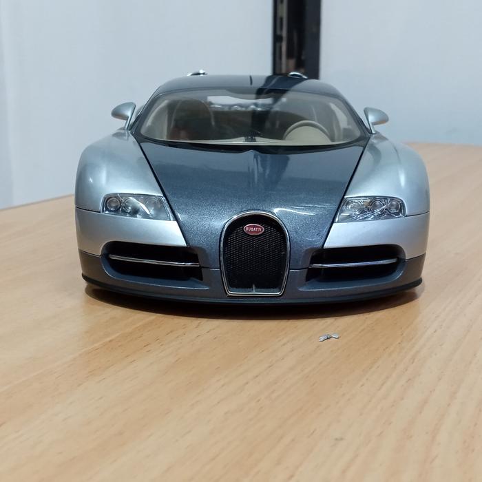 Jual skala 1:18, Autoart, Bugatti EB 16.4 Veyron Showcar - Jakarta Utara - Diecastpediadptoys ...