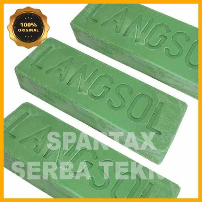 Jual Langsol / Batu hijau poles stainless steel - Jakarta Barat ...