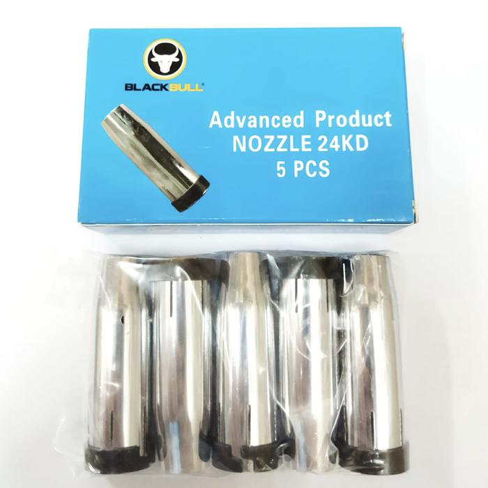 Jual Nozzle Connical Nosel Nozel Mb24 Mig CO CO2 mb 24kd mb-24 Type ...