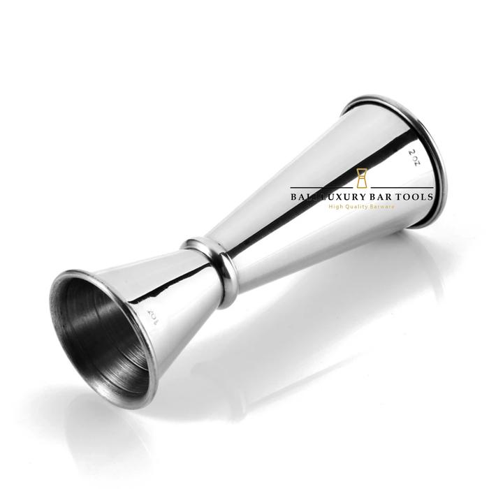Jual Classic Jigger 30/60 ml Classic Sleek Jigger - Silver, 30/60ml ...