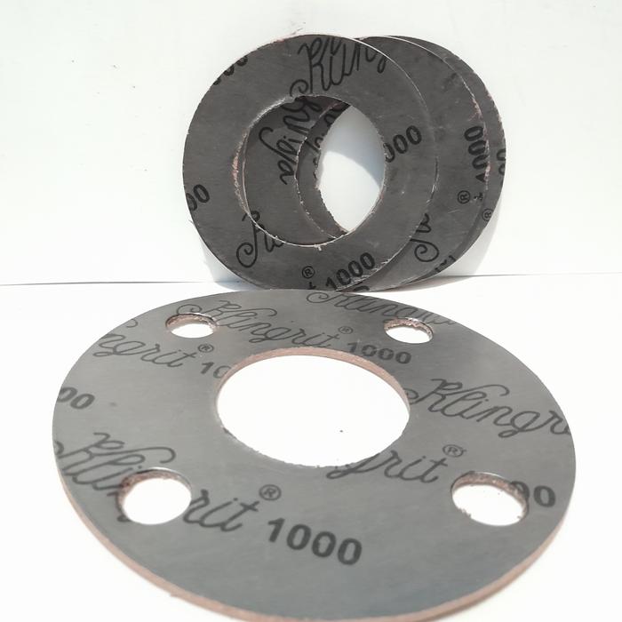 Jual Packing Gasket Klingerit 1000 6"Jis 10K FF tebel 3mm - Jakarta Barat - Join Packing Mandiri ...