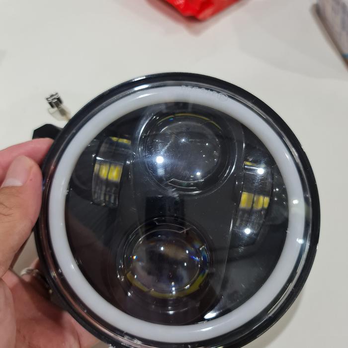 Jual LAMPU DAYMAKER 4 LED 5,75 INCH 75 WATT - Jakarta Barat - META ...