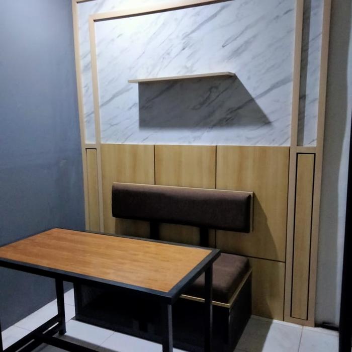 Jual Partisi Multiplek / Pembatas Ruangan / Paritisi Dinding / Backdrop ...