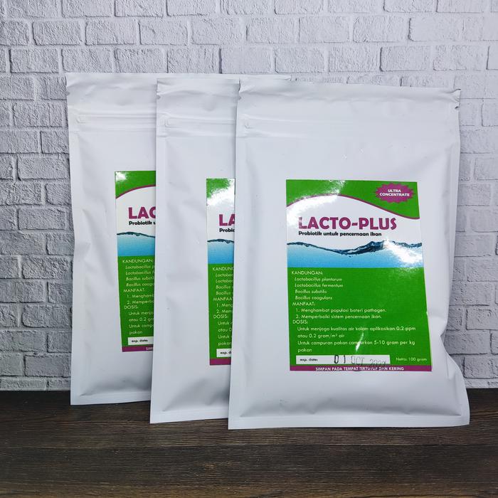 Jual probiotik lele lactobacillus - Kota Bandung - hiraqua | Tokopedia