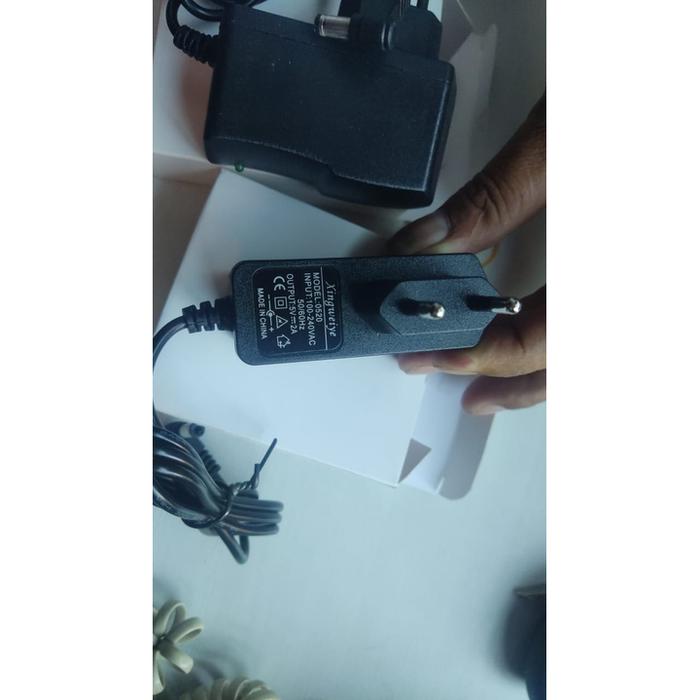 Jual ADAPTOR FINGERPRINT 5V-2A - Jakarta Pusat - Bos Barcode | Tokopedia