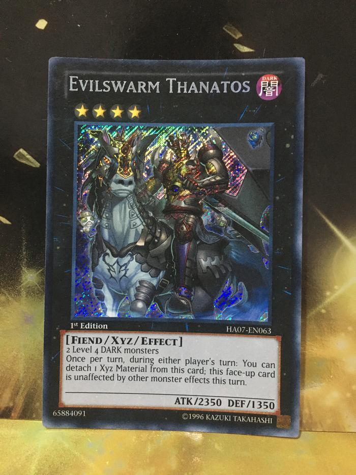 Evilswarm Thanatos