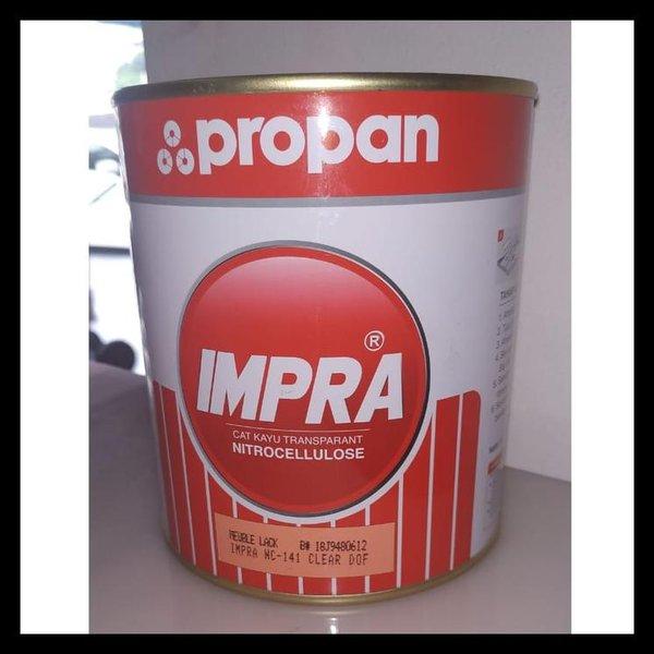 Jual cat kayu propan Impra nc 141 nitrocellulose 20 ltr - clear gloss ...