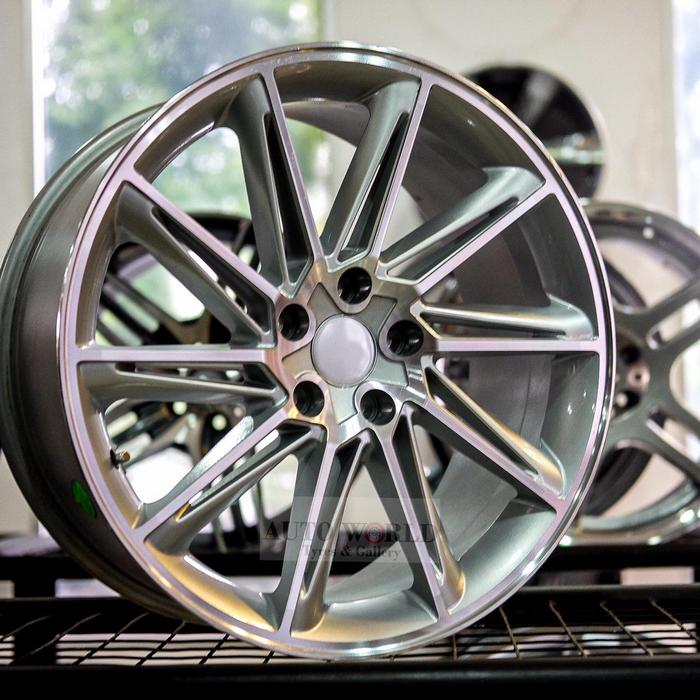 Jual Velg replika VW ring 19 PCD 5x112 (VW Golf, Scirocco) - Kota ...