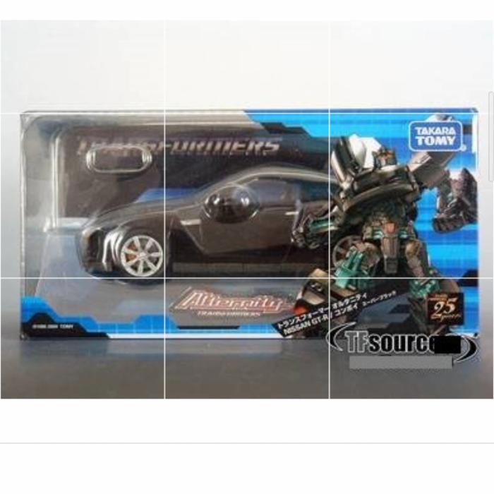 Jual transformers alternity nissan gtr convoy optimus - Kota Medan ...