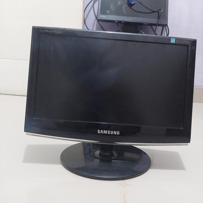 Jual Monitor Lcd 16inch Wide kondisi Normal Murah - Jakarta Pusat ...