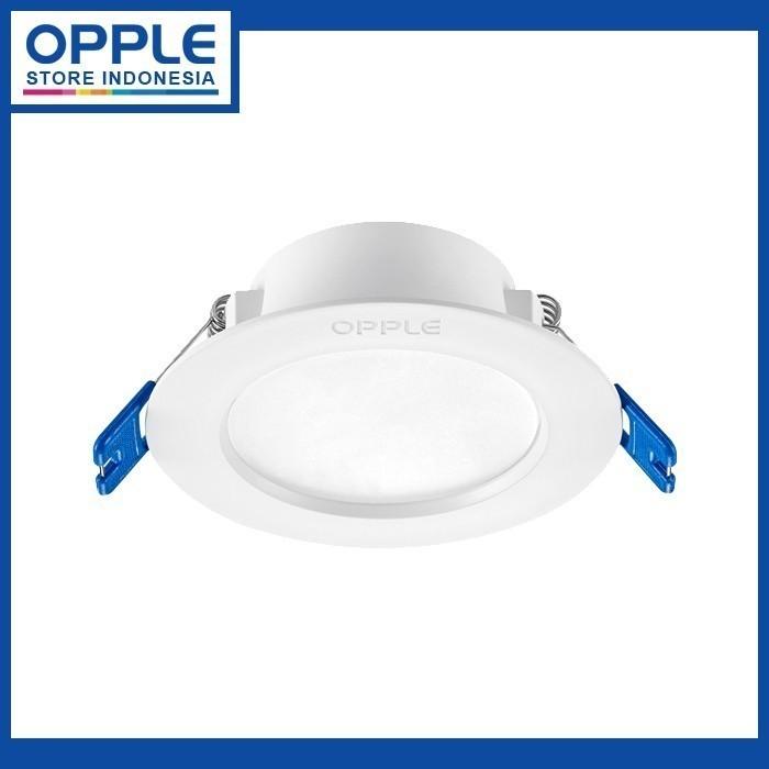 Jual LED DOWNLIGHT RC US R150 12W 6500K Putih OPPLE - Kab. Sidoarjo ...