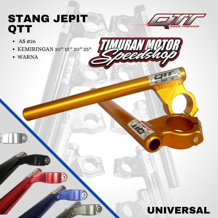 Jual STANG DRAG QTT 26 MM 10 15 20 25 DERAJAT - Kota Surakarta ...