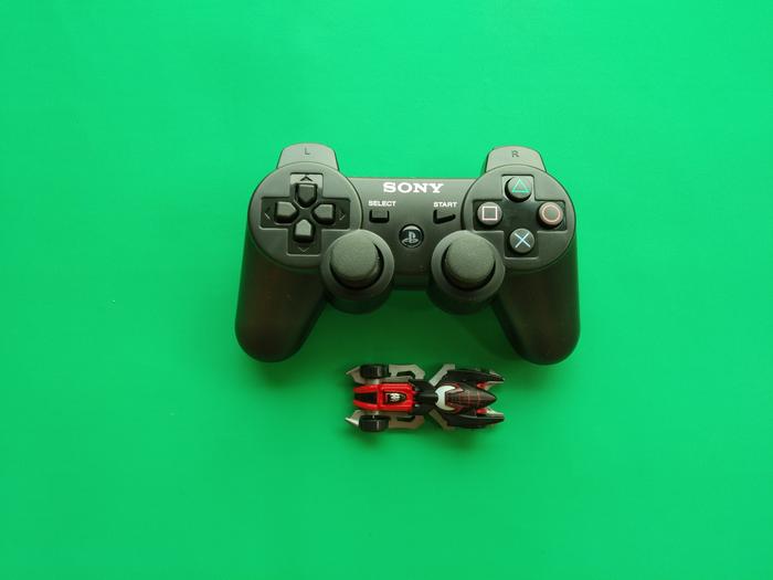 Jual STICK PS3 WIRELESS ORIGINAL PABRIK TANPA PACKING - Kab. Tangerang ...
